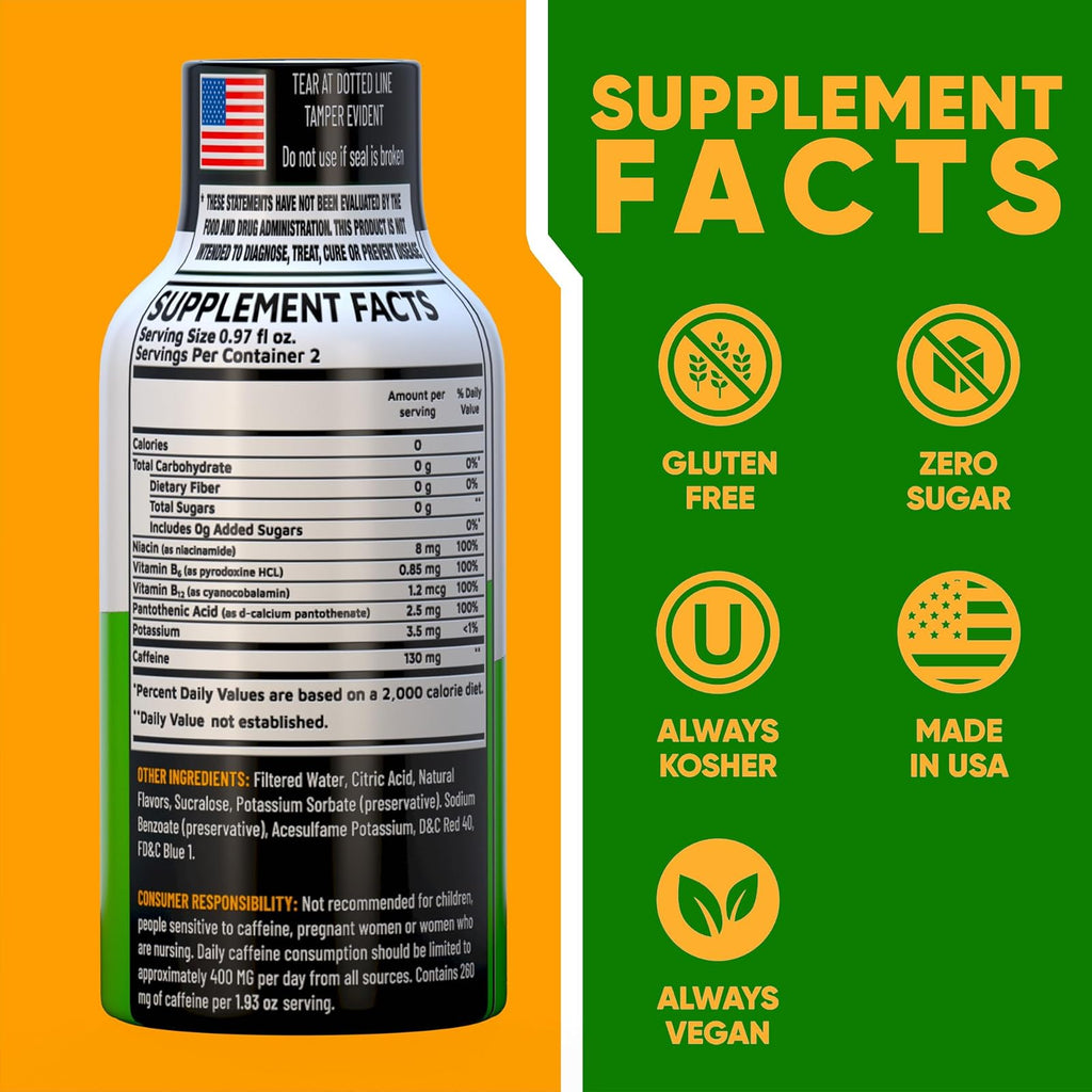 mixed berry vitamin B12 supplement
