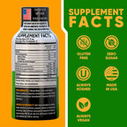 mixed berry vitamin B12 supplement