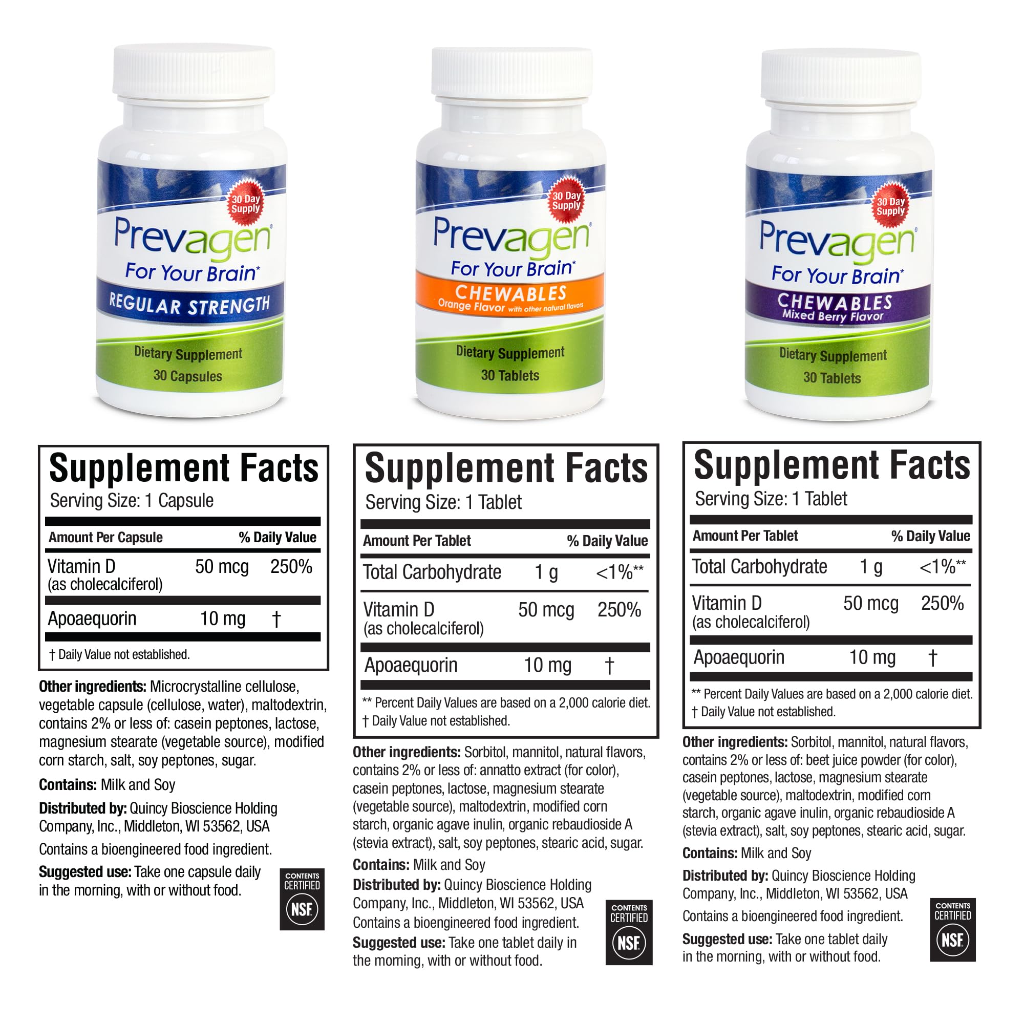 mixed berry vitamin chewables