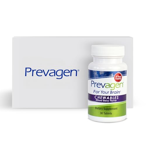 Mixed berry vitamin supplements for focus