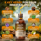 mixed berry wormwood black walnut extract