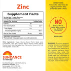 Mixed Berry Zinc supplement for health