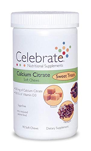 mixed fruit calcium supplement for bariatric patients