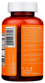 Mixed fruit gummies for kids' health