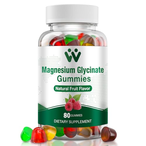 mixed fruit magnesium supplement for kids