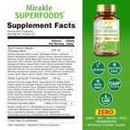 mixed greens multivitamins for energy