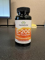 mixed tocopherols vitamin E antioxidant support