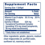 Mixed tocotrienols for cellular protection
