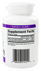 Mixed Vitamin E for antioxidant support