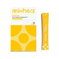MIXHERS Focus drink packets for women