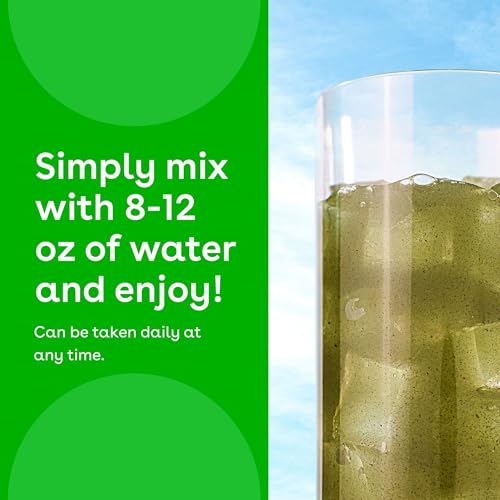 MIXHERS Greens for digestive health