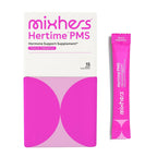 MIXHERS Hertime PMS herbal drink packets