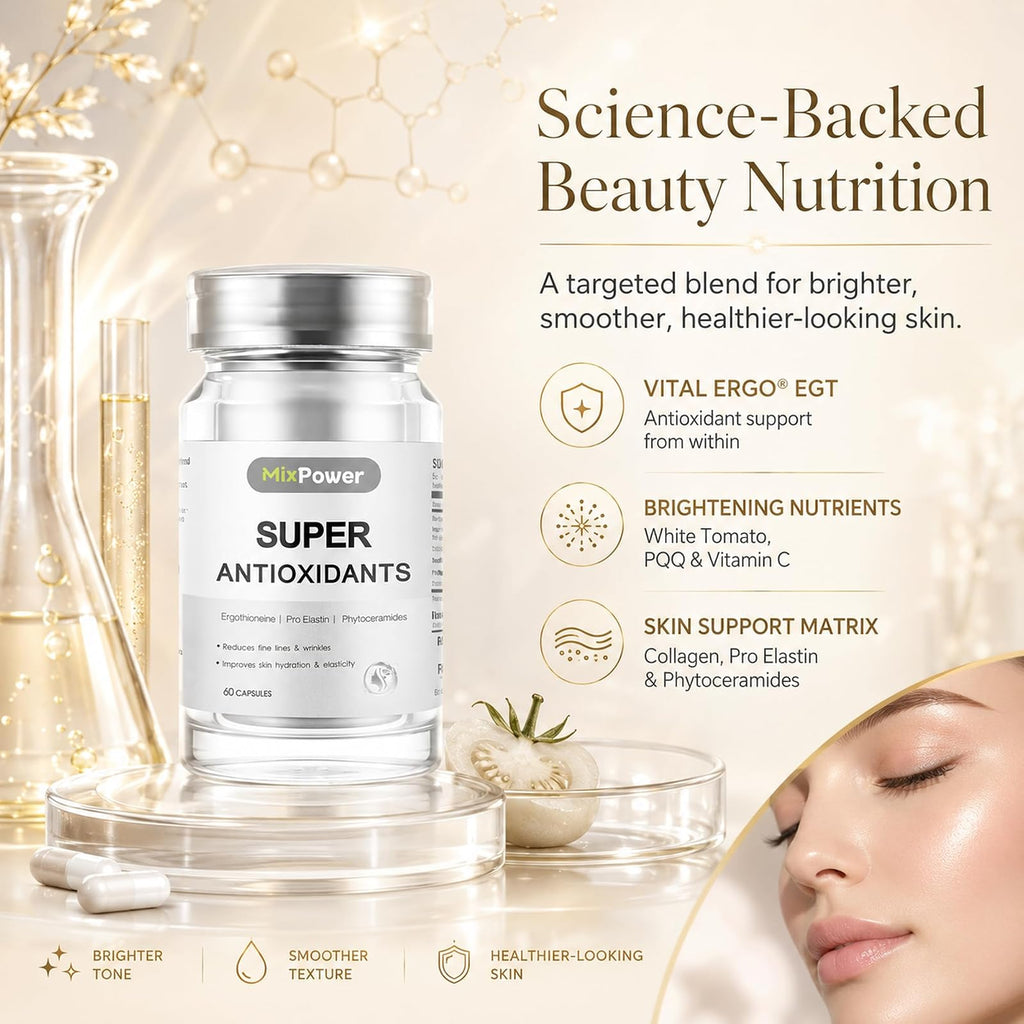 MixPower L-Ergothioneine for immune health
