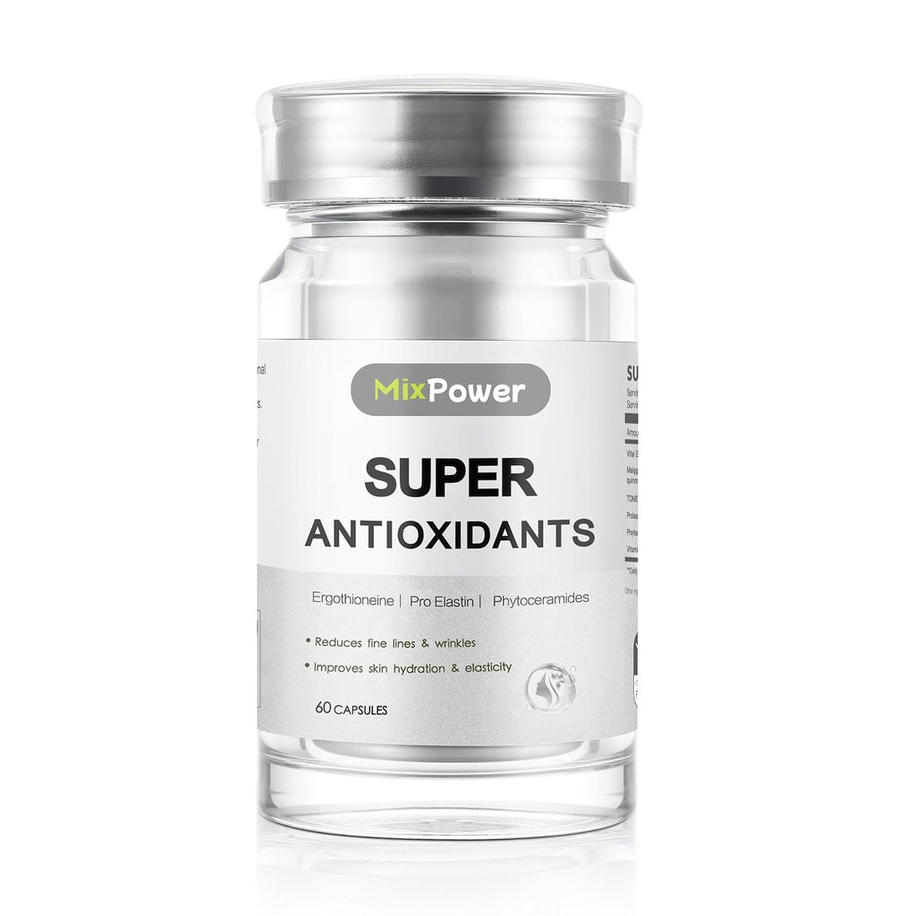 MixPower L-Ergothioneine health benefits