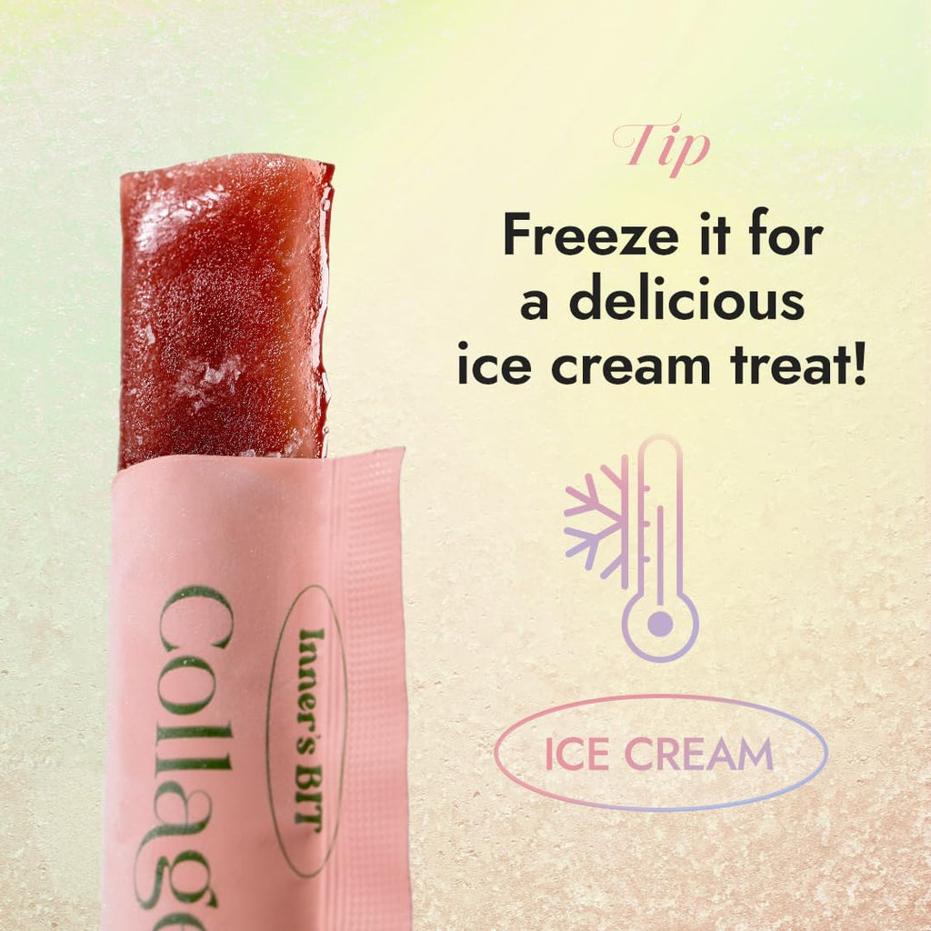 MIZON collagen jelly daily supplement