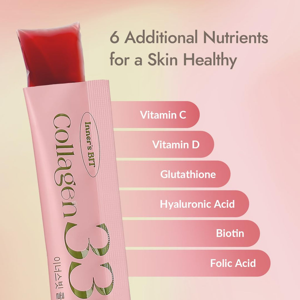 MIZON collagen jelly for hydration