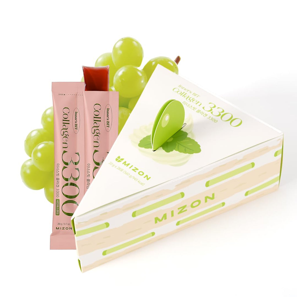 MIZON collagen jelly for skin
