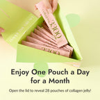 MIZON collagen jelly stick convenience