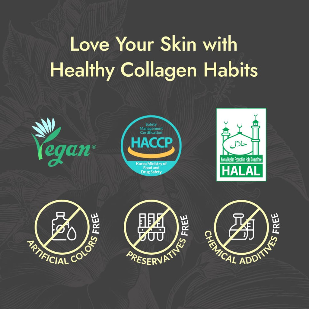 MIZON collagen jelly with 3300 mg