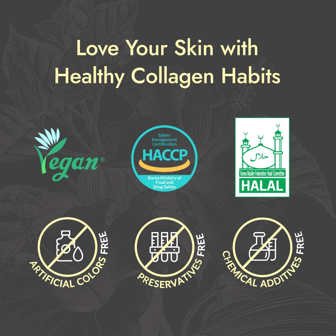 MIZON collagen jelly with 3300 mg