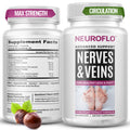 Mizzle Leg Circulation supplement capsules