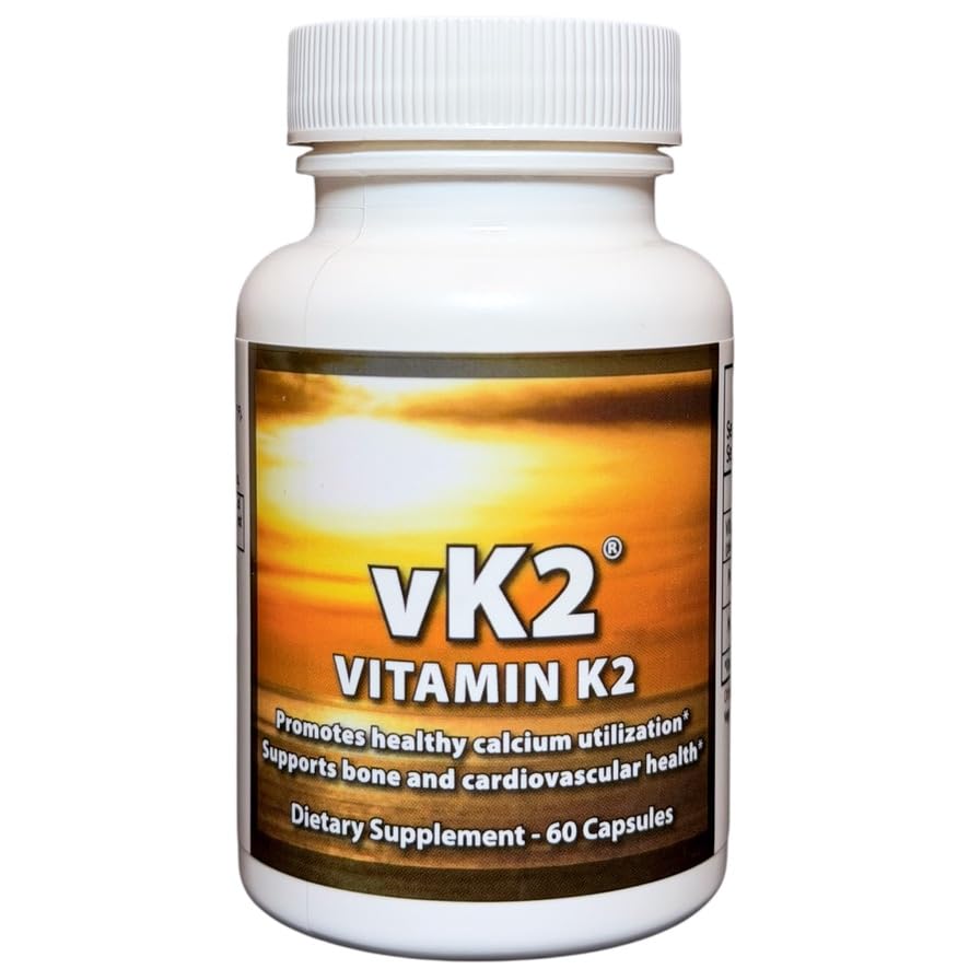MK-4 MK-7 vitamin D supplement