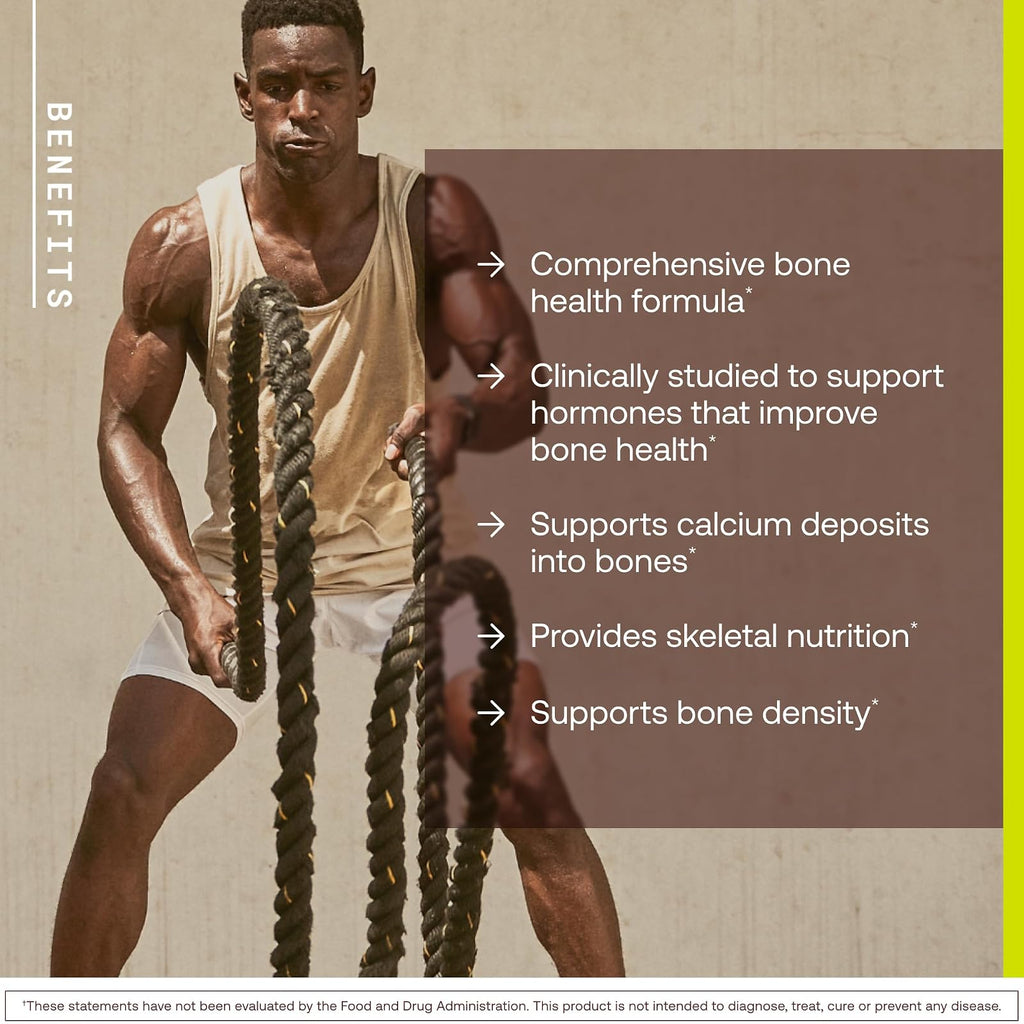 MK-7 enriched calcium for bone health