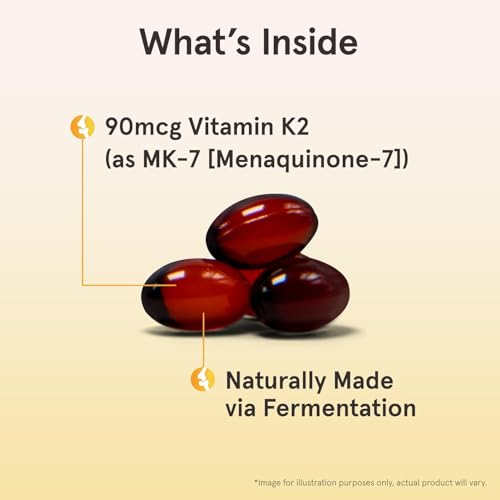 MK-7 for bone health support