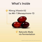 MK-7 for bone health support