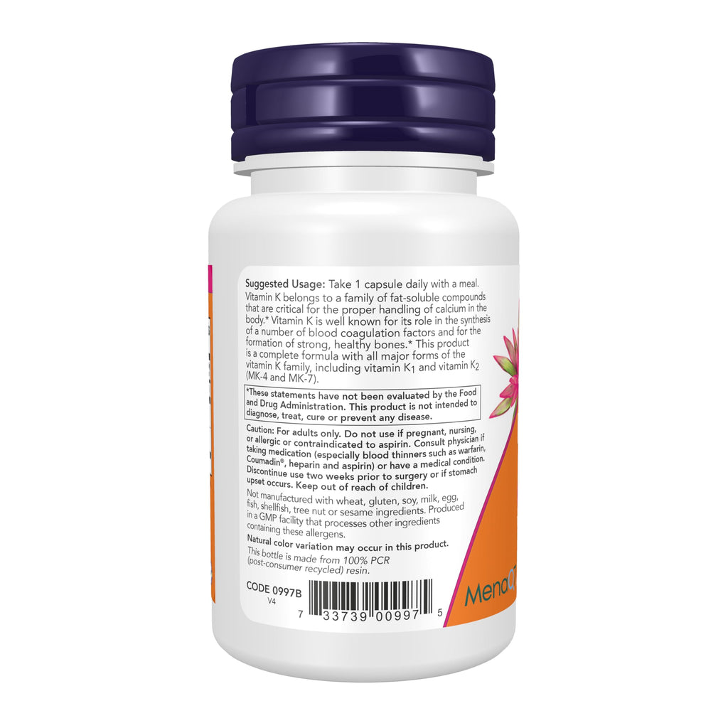MK-7 Plus with K1 & MK-4 benefits