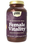 MK Supplements grass-fed beef organs