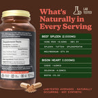 MK Supplements mineral support capsules