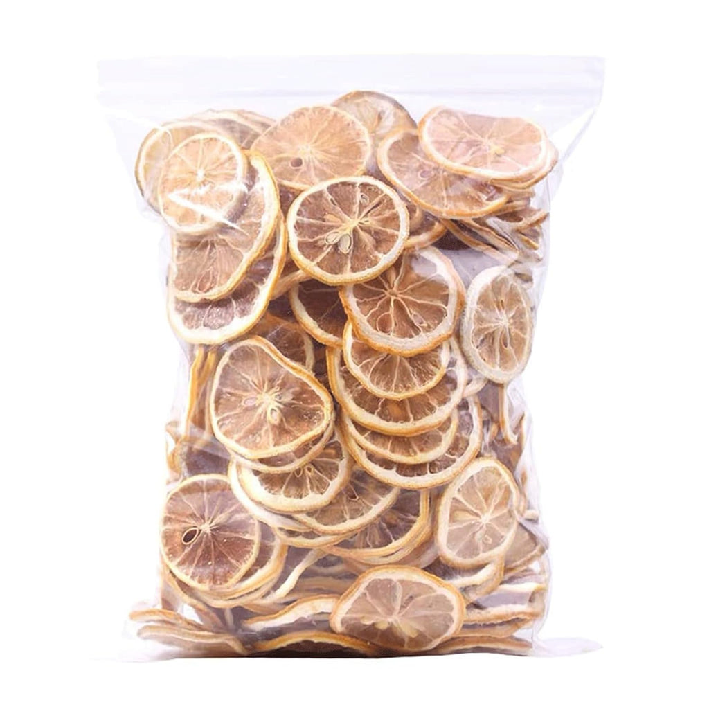 Mkostlich dried lemon slices for tea