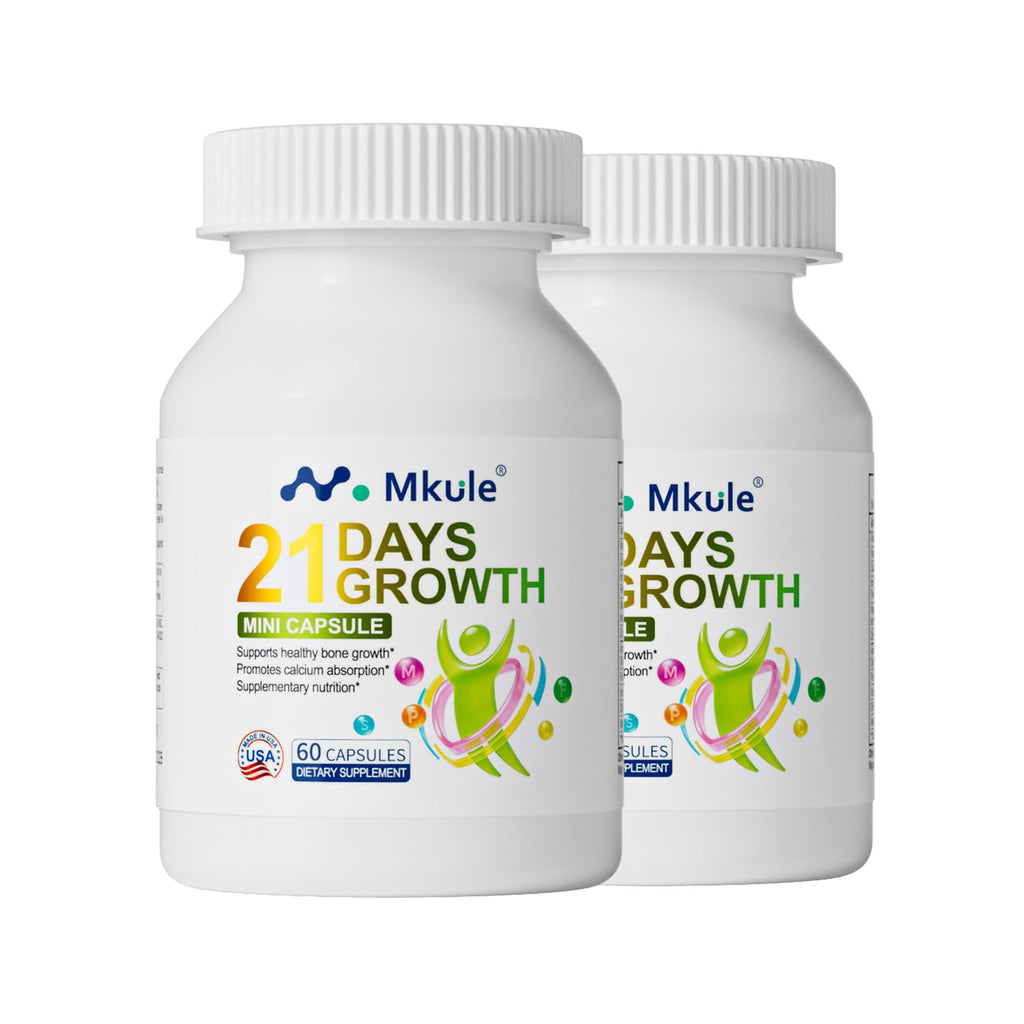 Mkule height growth supplement for kids