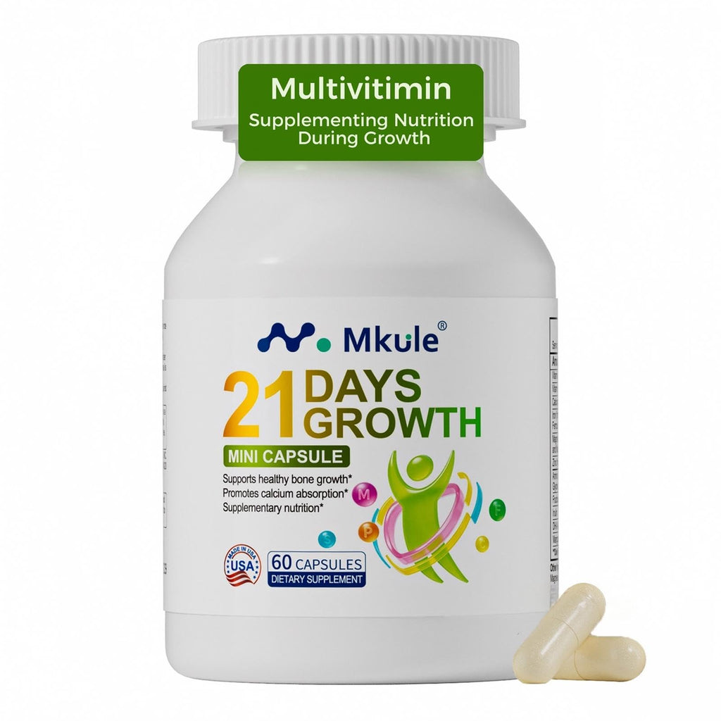 Mkule kids vitamins for growth