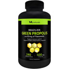 ML Naturals Brazilian Green Propolis capsules