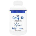 ML Naturals CoQ10 100 mg capsules