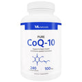 ML Naturals CoQ10 vegetable capsules