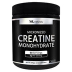 ML Naturals creatine for muscle gain