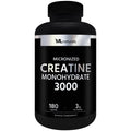 ML Naturals creatine monohydrate capsules
