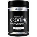 ML Naturals creatine monohydrate powder