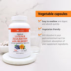 ML Naturals eye vitamins for clarity