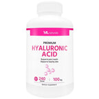 ML Naturals hyaluronic acid capsules
