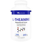 ML Naturals L-Theanine for relaxation