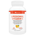 ML Naturals Liposomal Vitamin C capsules