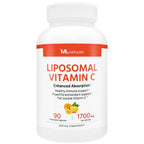 ML Naturals Liposomal Vitamin C capsules