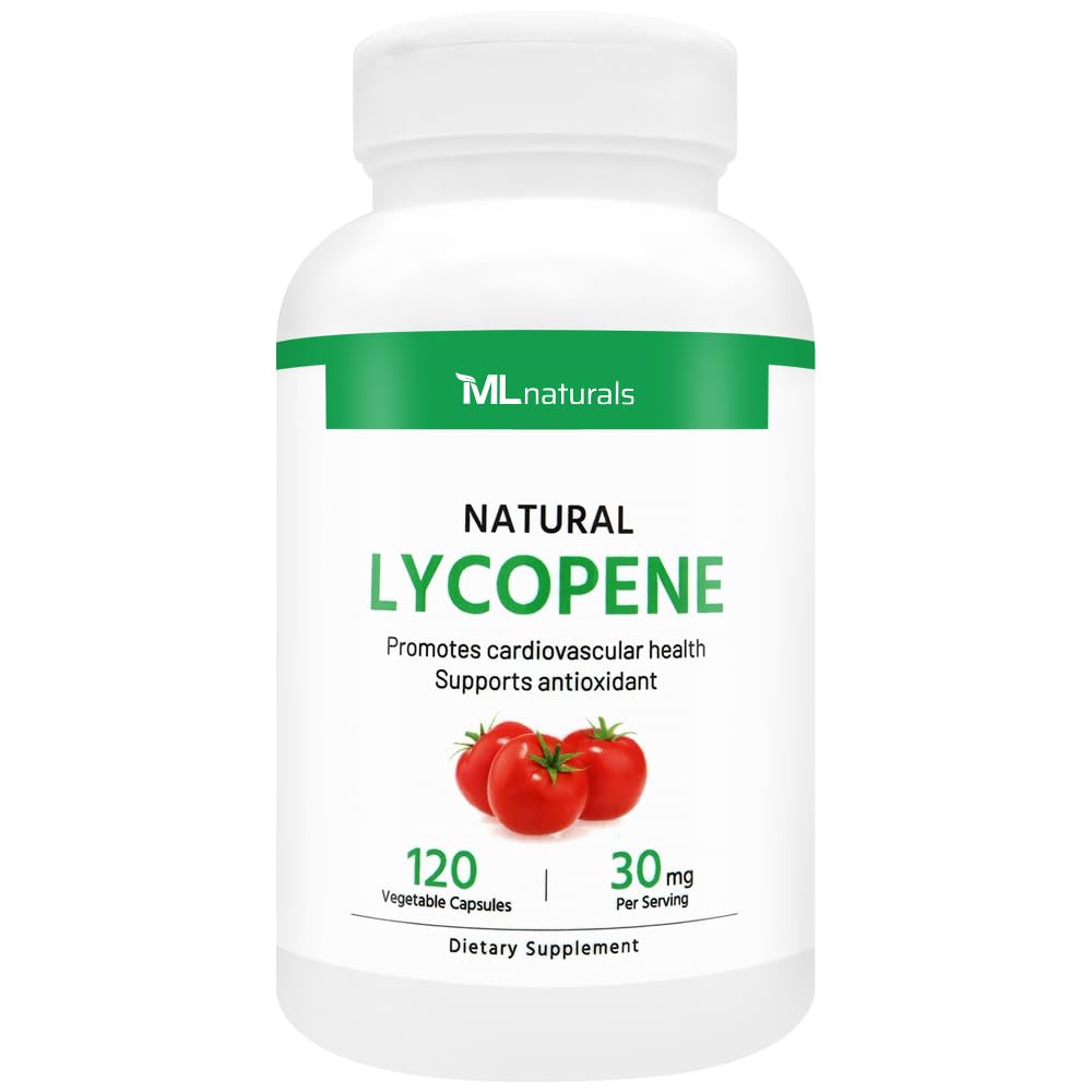 ML Naturals Lycopene antioxidant support