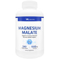 ML Naturals magnesium malate capsules