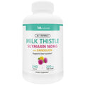 ML Naturals Milk Thistle capsules for liver health