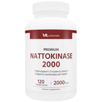 ML Naturals nattokinase 2000 FU capsules